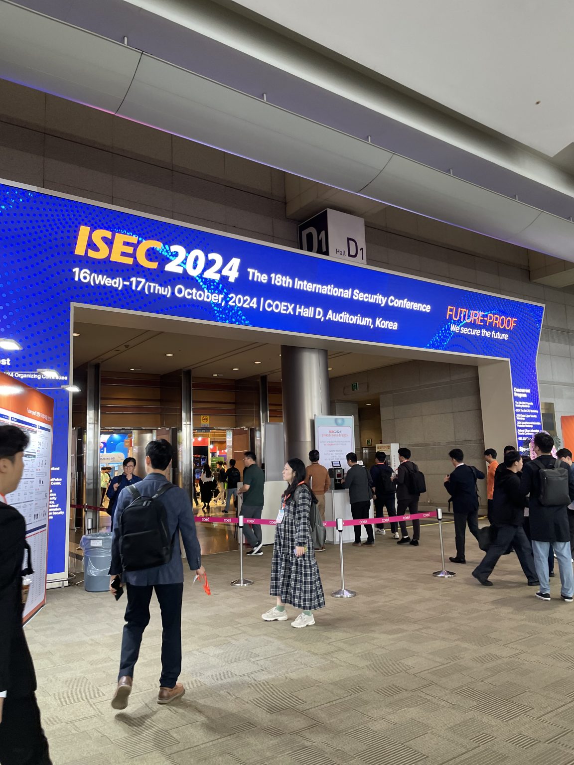 ドバイ：GITEX GLOBAL 2024、韓国：ISEC 2024への出展 - BlackBoxSuite